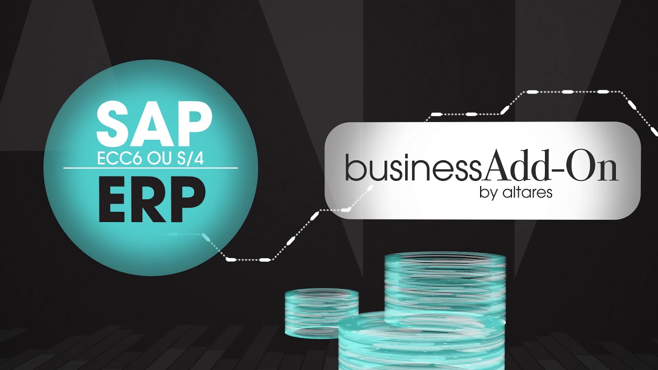 Optimisez la donnée de vos tiers avec Business Add-on dans SAP - YouTube