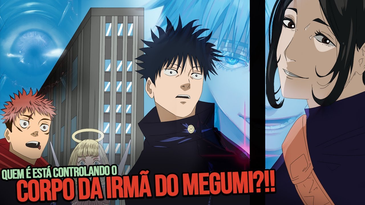 Jujutsu Kaisen Capítulo 211 - SATORU GOJO ESTÁ RETORNANDO?!! A TRAIÇÃO ...