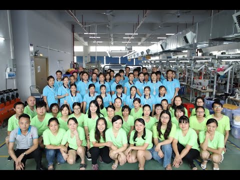 Swimwear Factory Daily Work