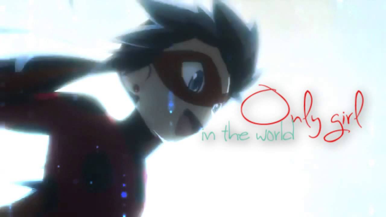 〔LADYBUG〕ONLY GIRL IN THE WORLD - YouTube