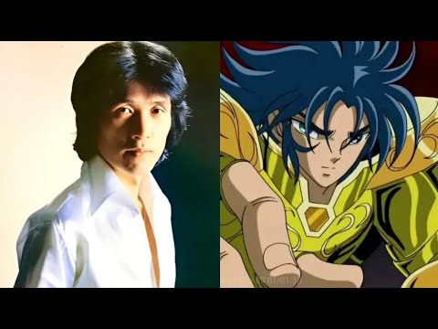 AI曾我部和恭：《圣斗士星矢》冥界篇加隆同归拉达曼迪斯Saint Seiya