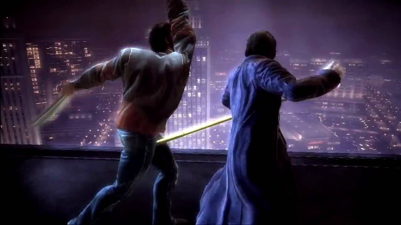 Logan VS Gambit : X-Men Origins: Wolverine Part 13 - YouTube