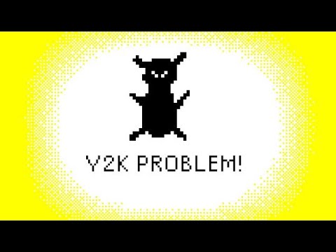 Y2K Problem in Progressbar95: Prog95 - YouTube