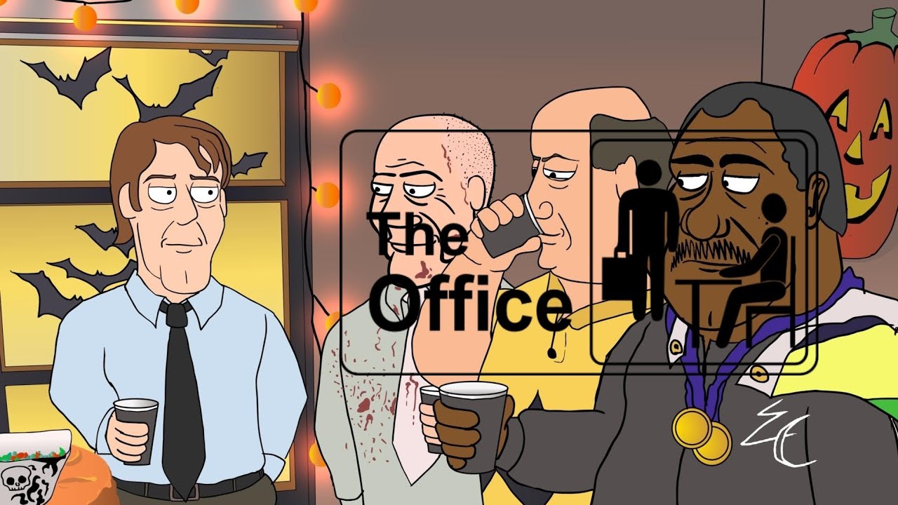 The Office x breaking bad - (Animated) - Creed - YouTube