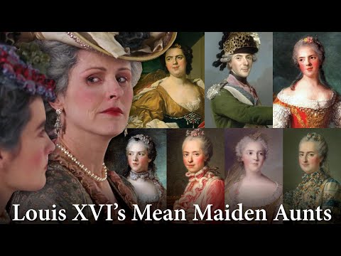 Louis XV's 10 Royal Children | King of France