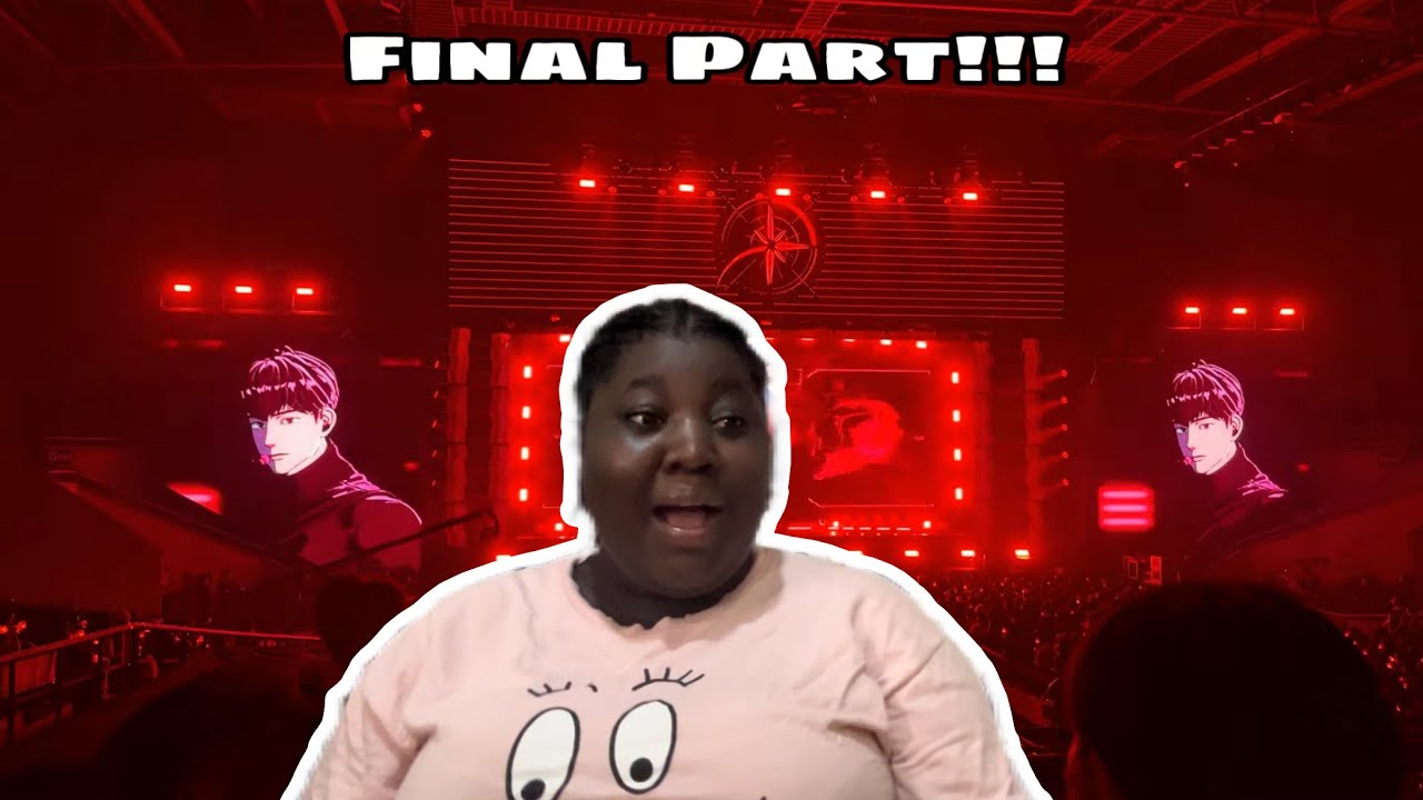 Plave First Fan Concert Performances Reaction : Last Part (The Search ...