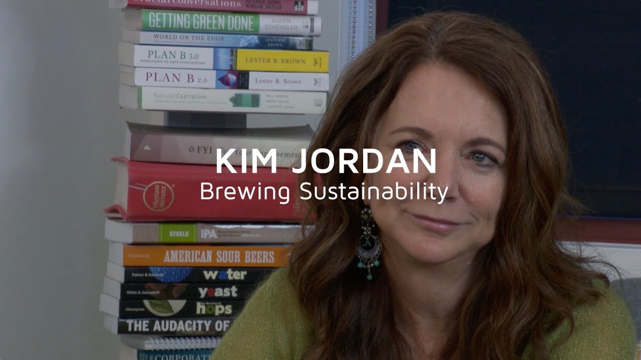 Inventive Minds: Kim Jordan - YouTube