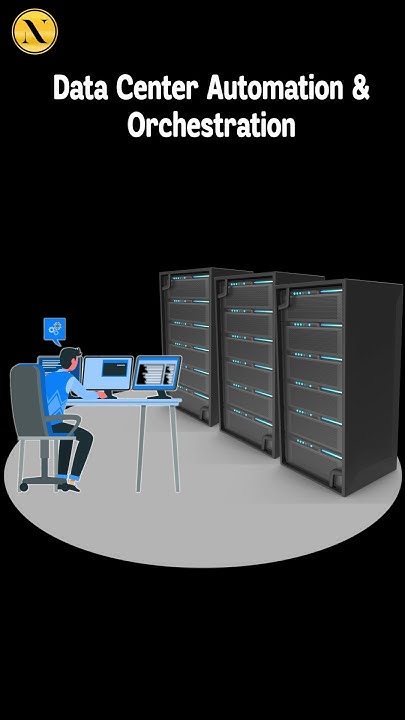 Data Center Automation and Orchestration #datacenter #automation #orchestration - YouTube