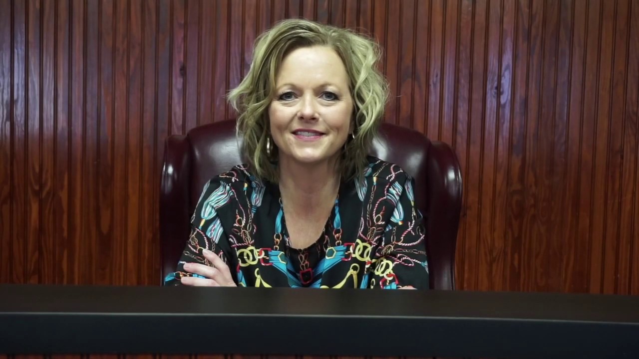 Pam Frederick Smith County Commissioner Precinct 1 Candidate - YouTube