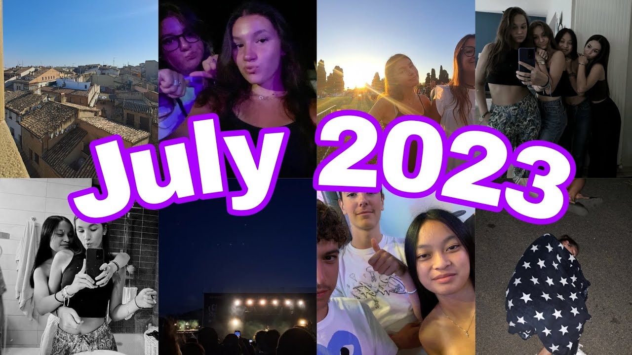 July 2023 🍻 - YouTube