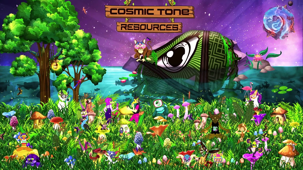 Cosmic Tone - Intergalactic (Album Version) - YouTube