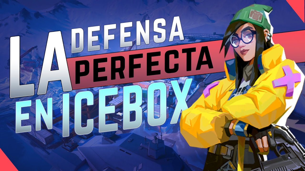 GUIA de Como DEFENDER ICEBOX con KILLJOY - 🧱 ( Valorant ) - YouTube