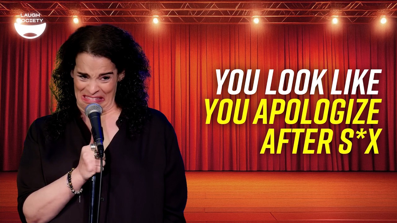 She Had the Audience in TEARS | Jessica Kirson Stand-Up Comedy - YouTube