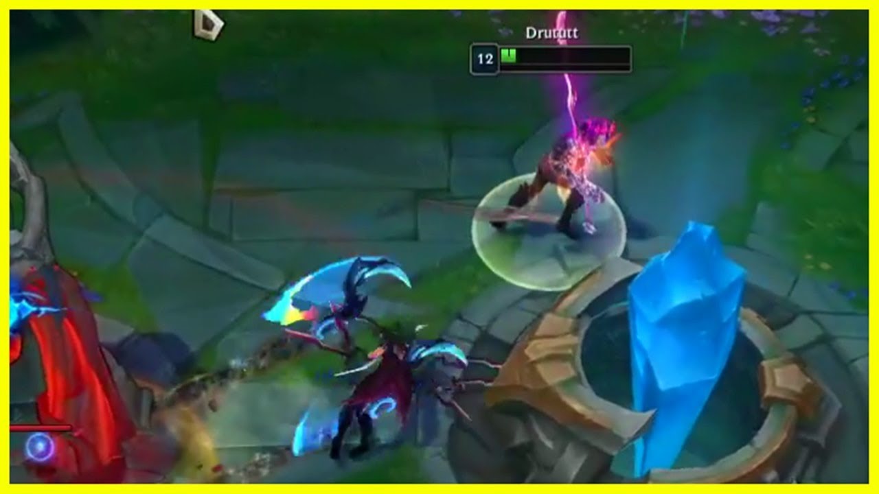 Perfect Drututt Clip - Best of LoL Streams 1835 - YouTube