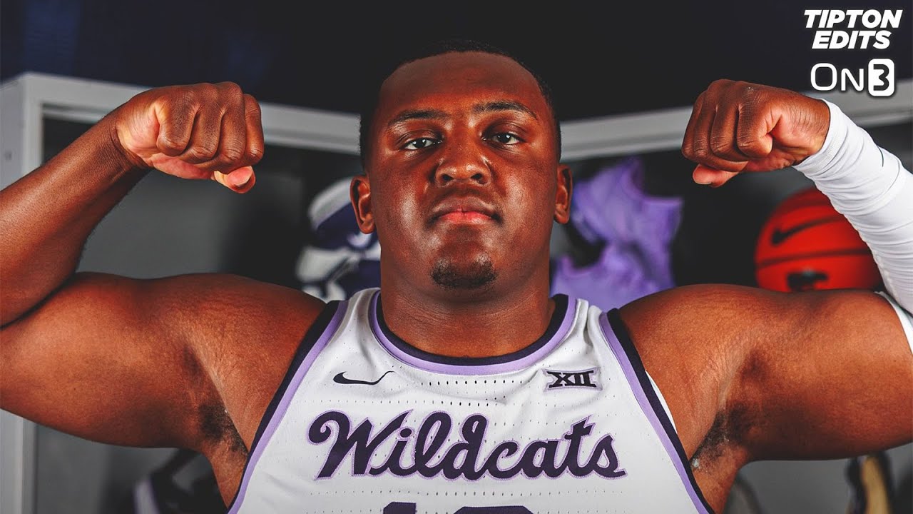 Marcus Johnson transfers to K-State - YouTube