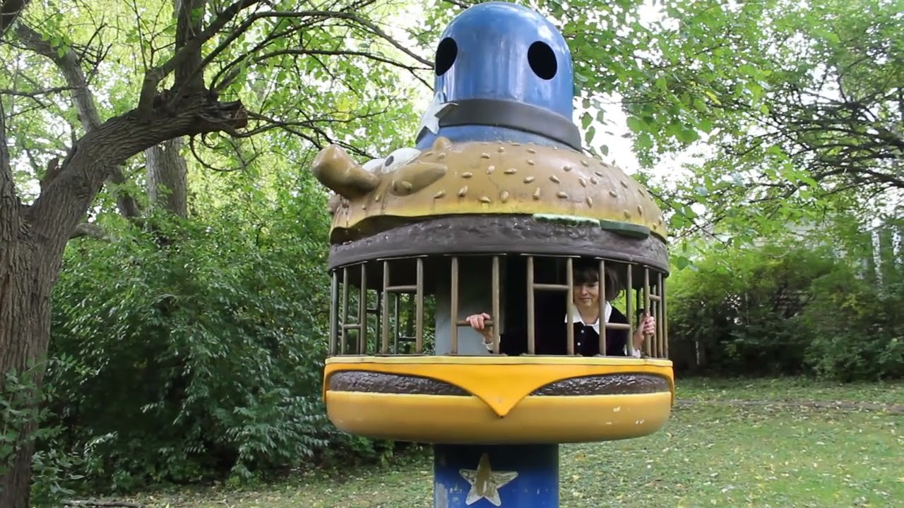 Mayor Mccheese Playground