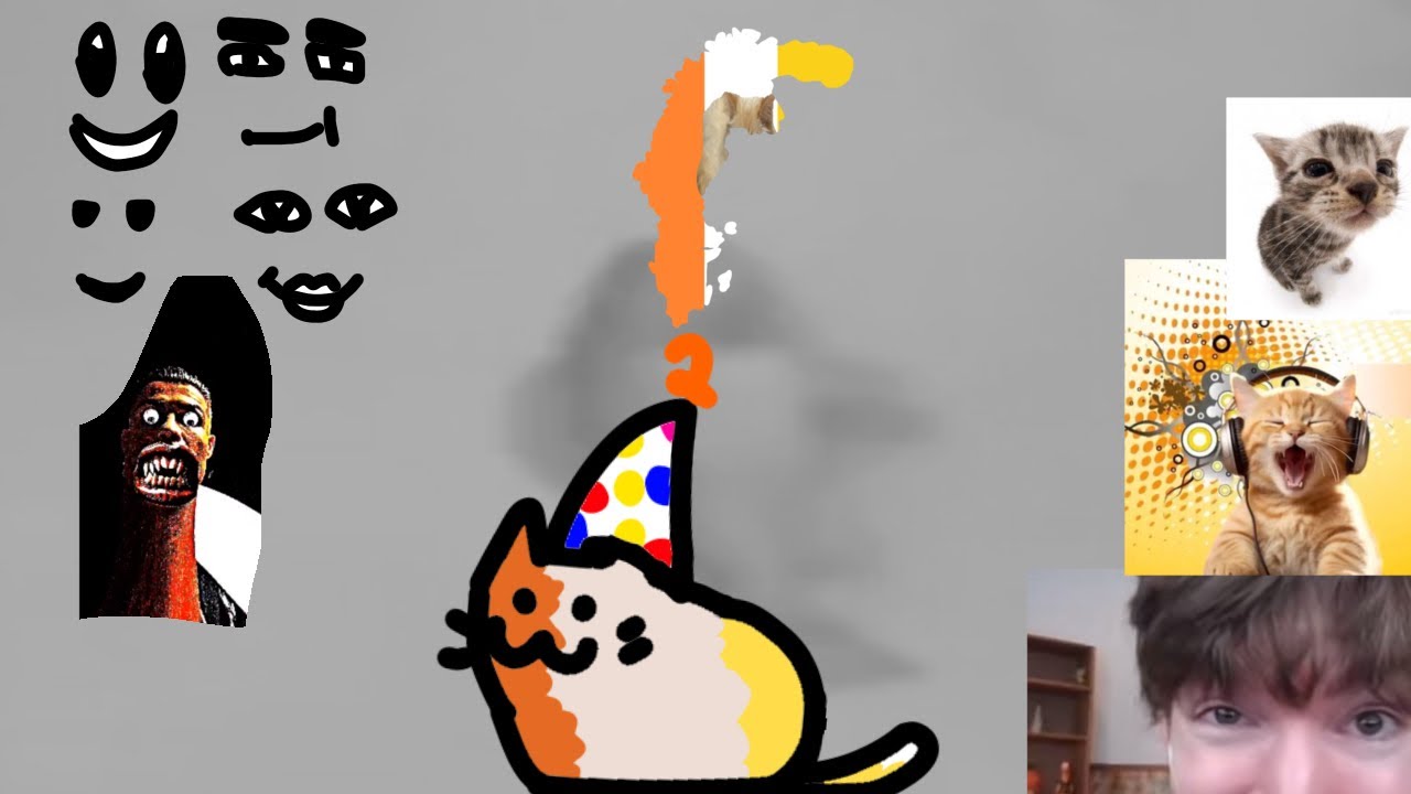 Happy Birthday Kitty Empire - YouTube