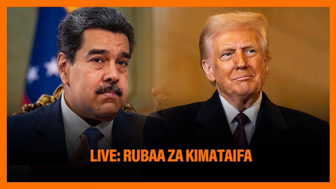 🔴#Live: RUBAA ZA KIMATAIFA - YouTube