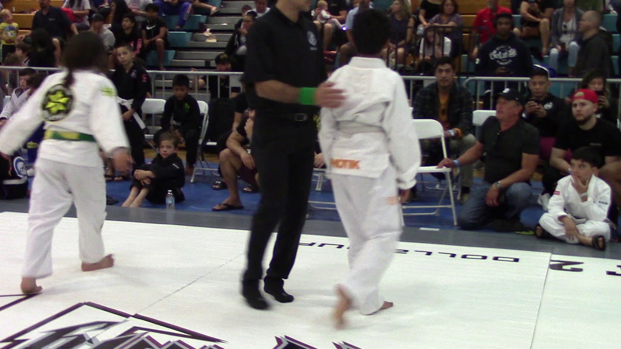 June 15th 2019 Grappling X Mat 2 Match 20 - YouTube