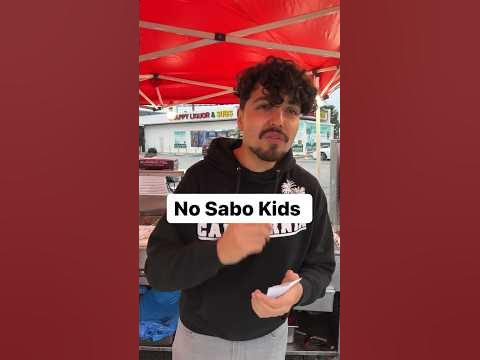 No sabo kids be like.. @jaymendoza #latino #mexican #nosabo - YouTube