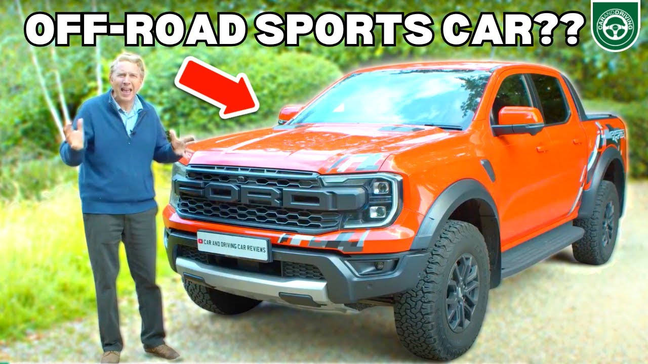 **BRAND NEW Ford Ranger Raptor 2023 | MOST IN-DEPTH REVIEW !! - YouTube