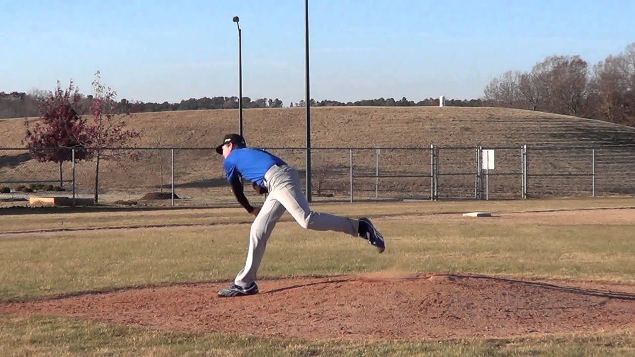 Cody Smith - 2014 LHP/OF - Inside Recruit Skills Video - YouTube