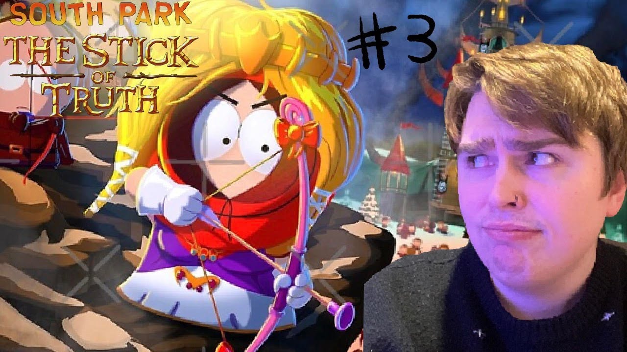South Park, Stick of truth #3 - YouTube