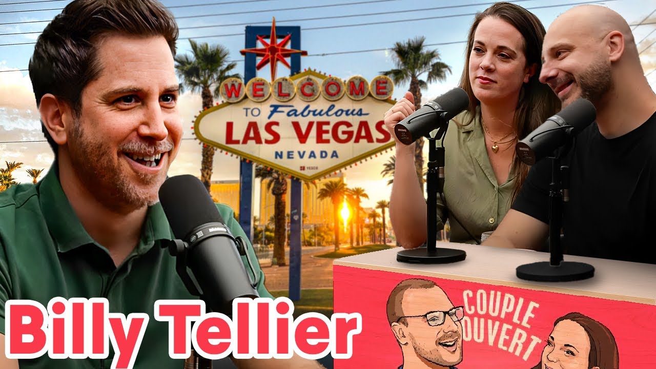 Couple Ouvert - Billy Tellier - YouTube