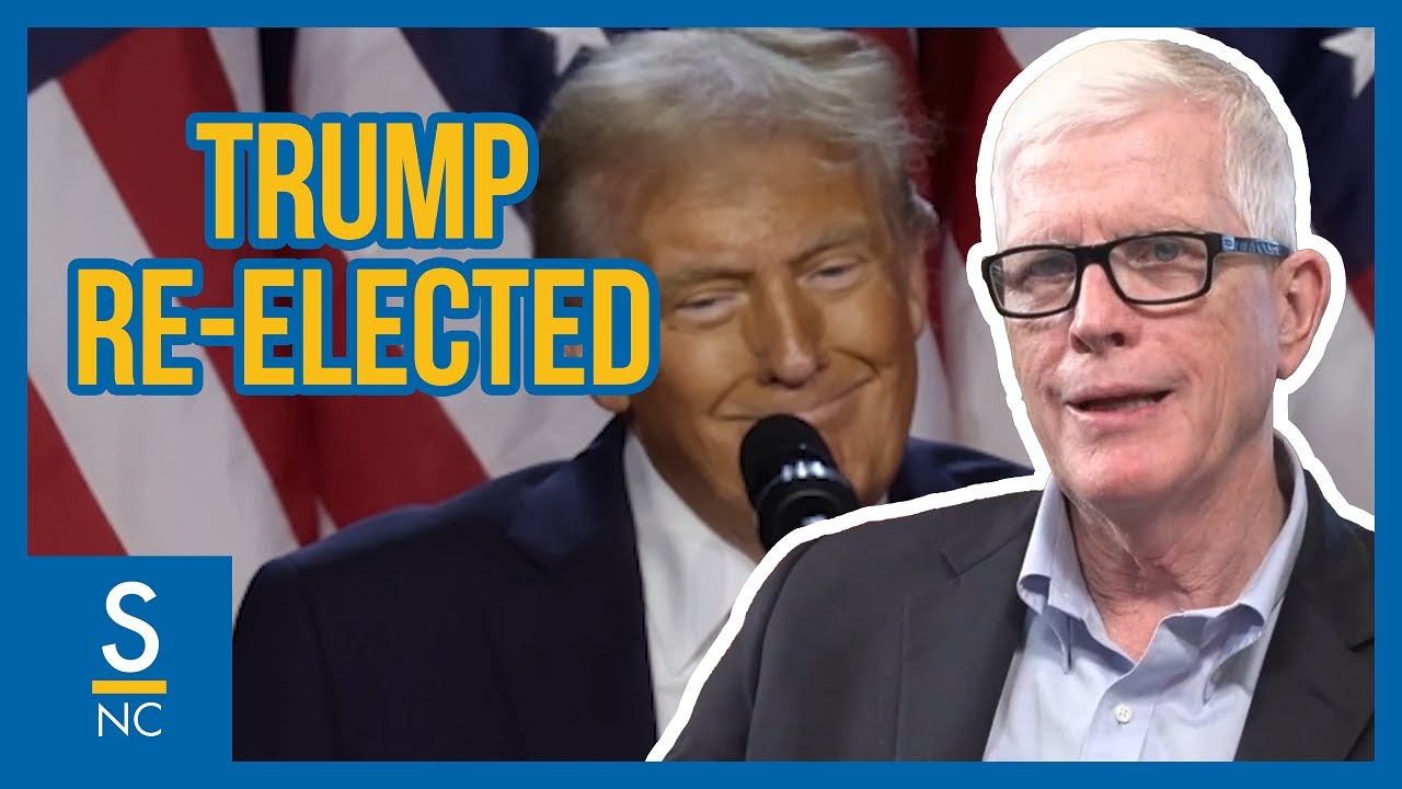 Trump Re-Elected - YouTube