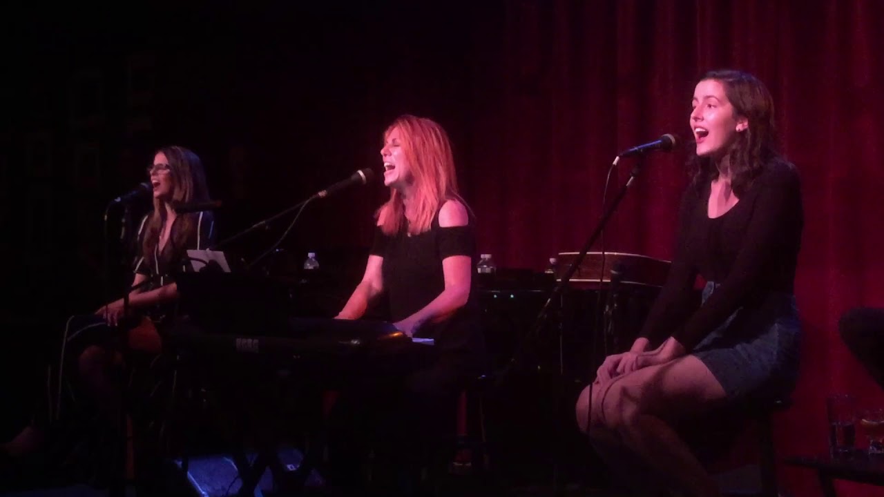 Never Alone by Victoria Shaw and Daughters - YouTube
