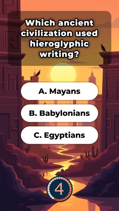 🏺 Rapid Ancient Civilizations Quiz: Explore the Past! 🗺️🏛️ - YouTube