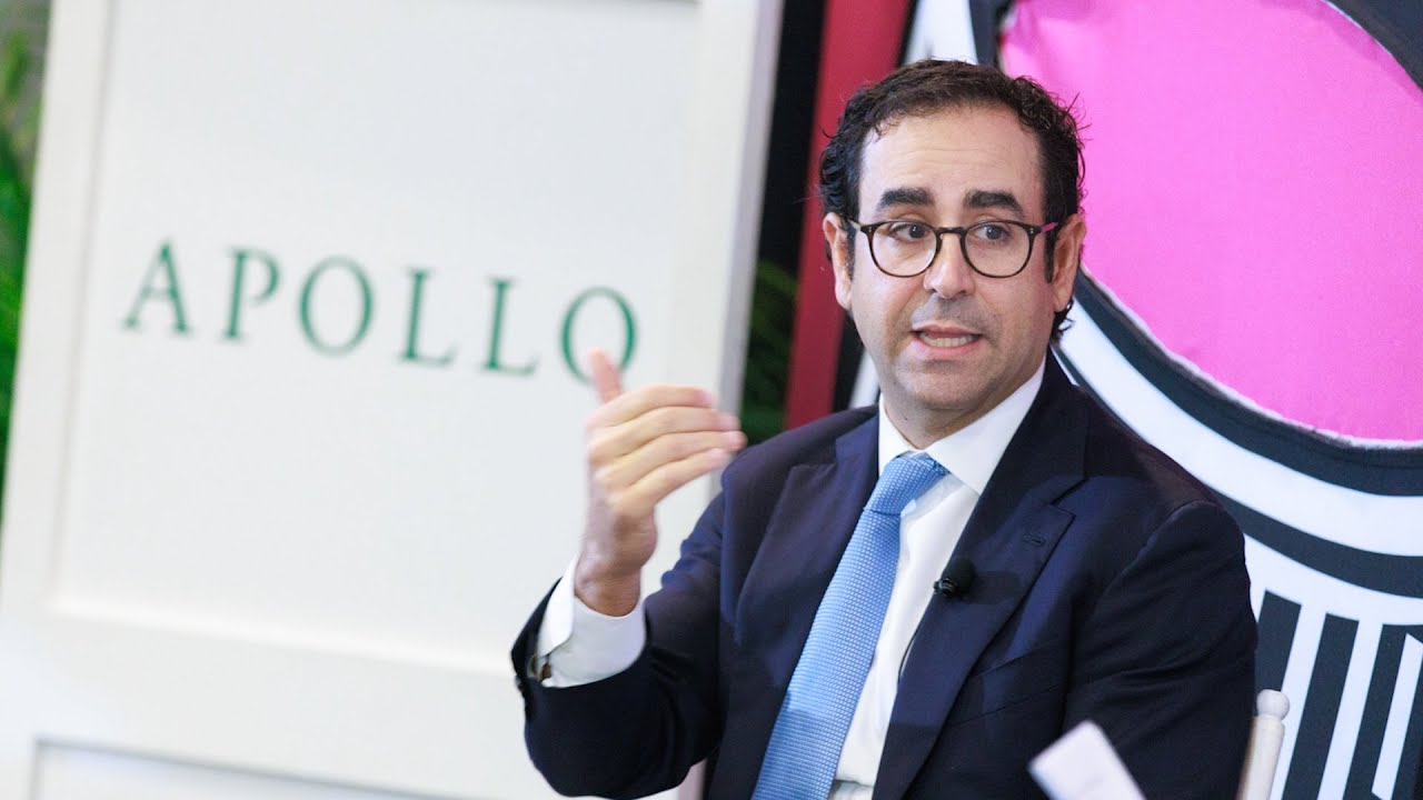 John Zito, deputy CIO of Apollo, 'regulatory environment has changed ...