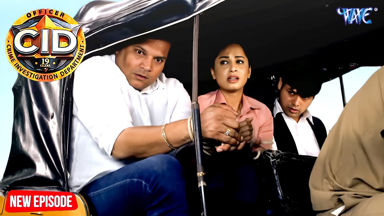 क्या Daya को Water Fall में गिरने से बचा पाएगा Abhijeet ? | CID ...