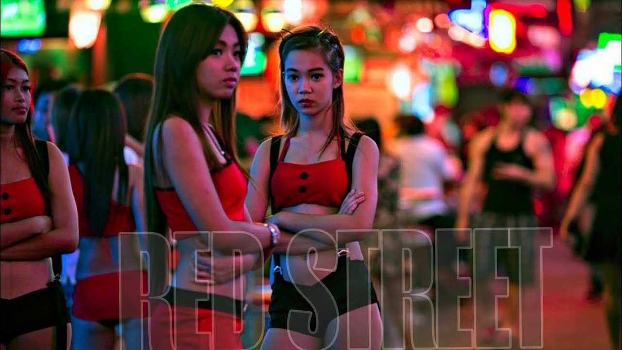 WALKING (RED) STREET ANGLES PAMPANGA CITY - YouTube