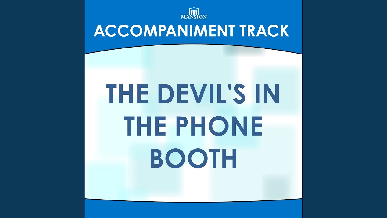 Amazing The Devils In The Phone Booth Gallery