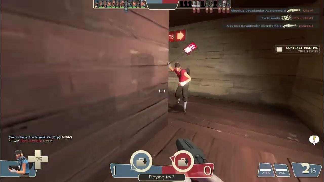 [TF2] Funny Ragdoll - YouTube