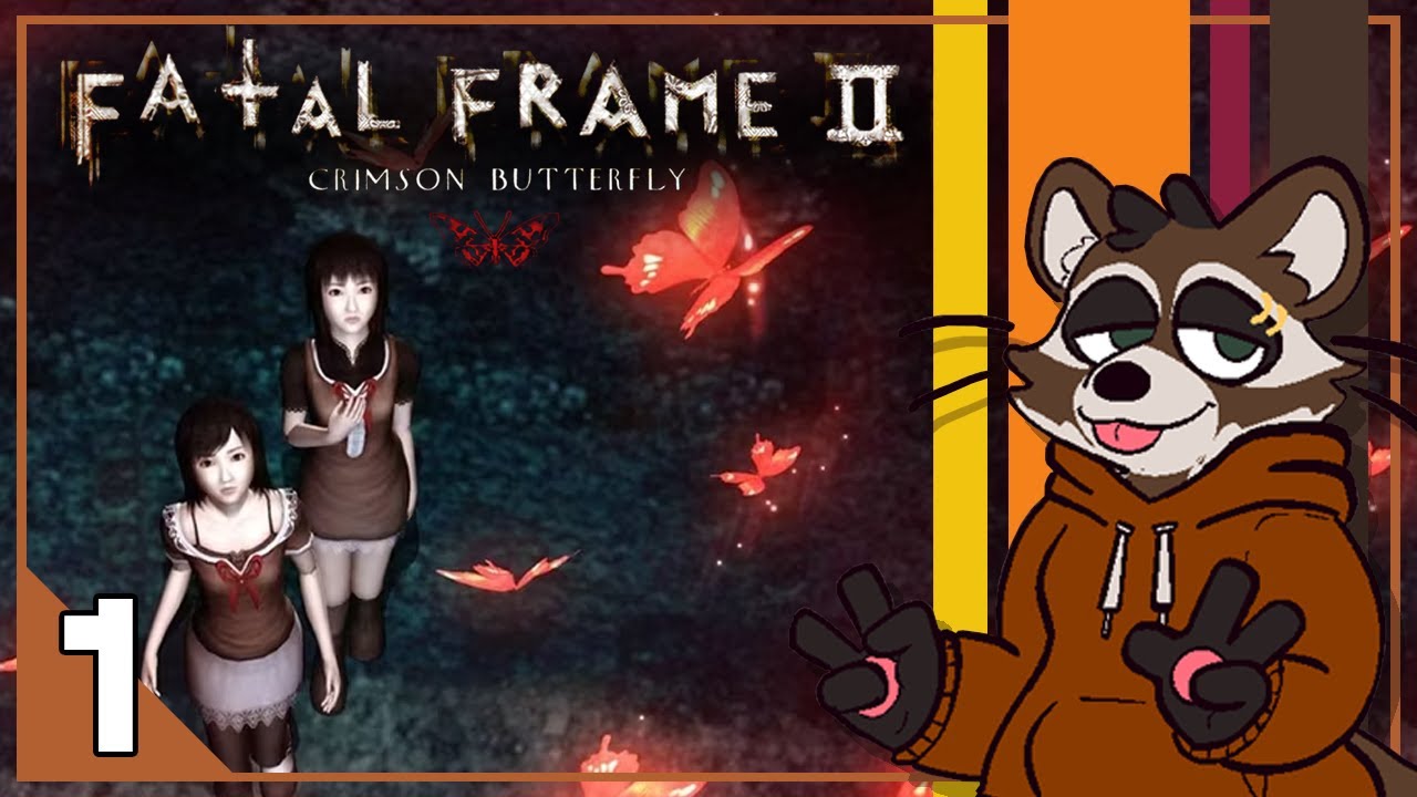 Let's Play Fatal Frame 2: Crimson Butterfly | Part 1 - The Lost Village ...