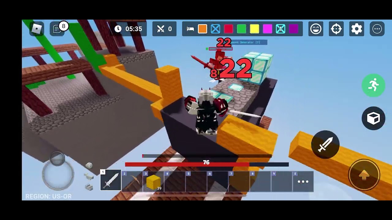 Ember Kit Glitch Showcase | Roblox Bedwars - YouTube