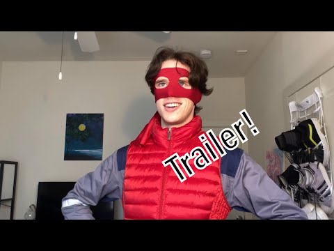 Gamma Guy: The Web Series Trailer - YouTube