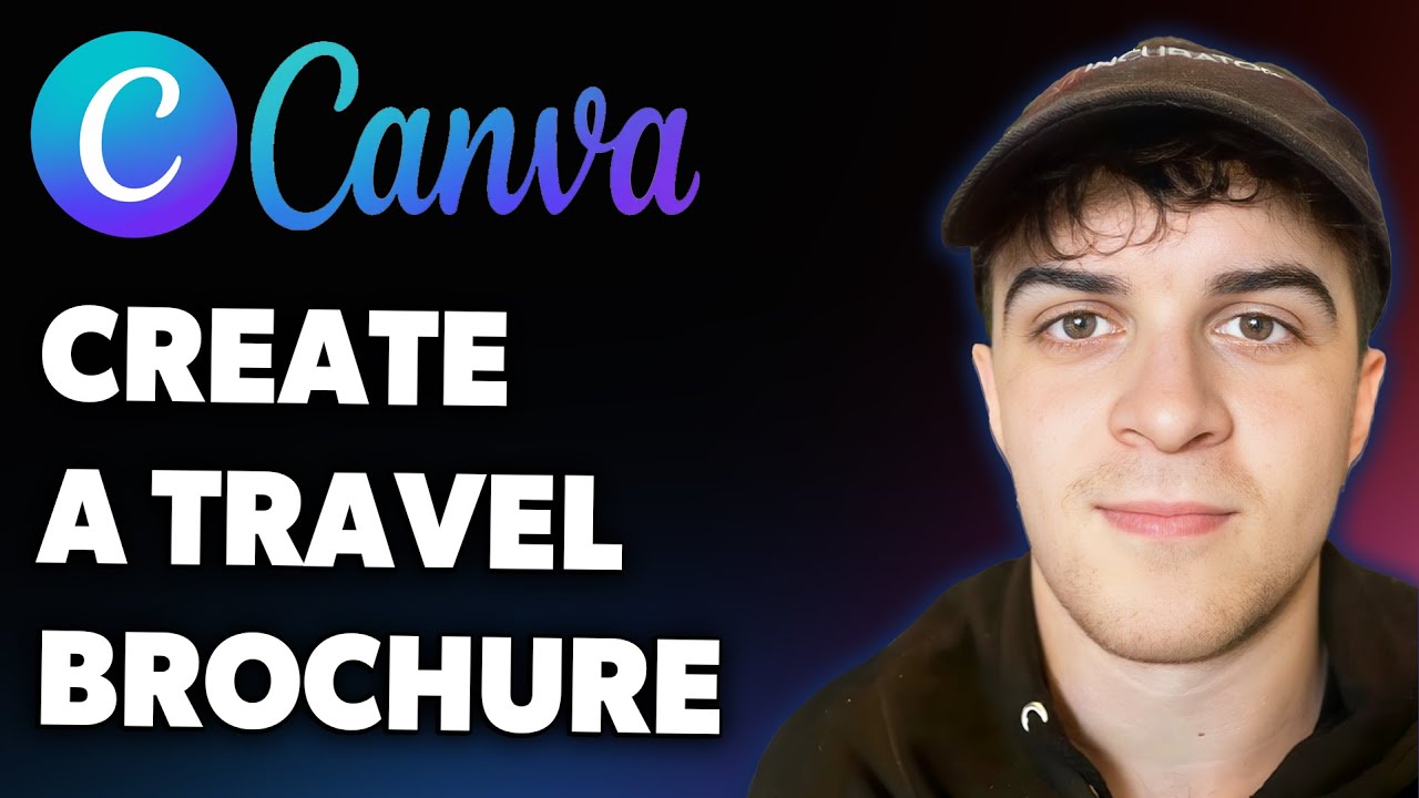 How to Use Canva to Create a Travel Brochure (Full 2025 Guide) - YouTube