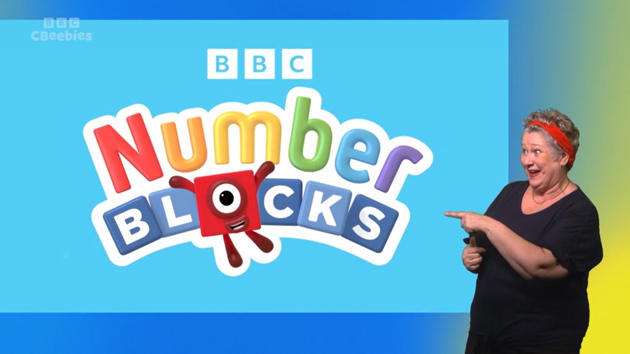 CBeebies Continuity - 14th April 2024 - YouTube