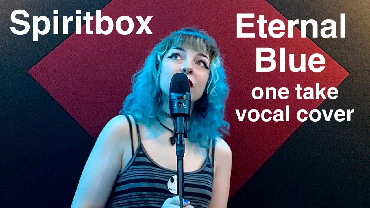 Spiritbox ~ Eternal Blue one take cover - YouTube