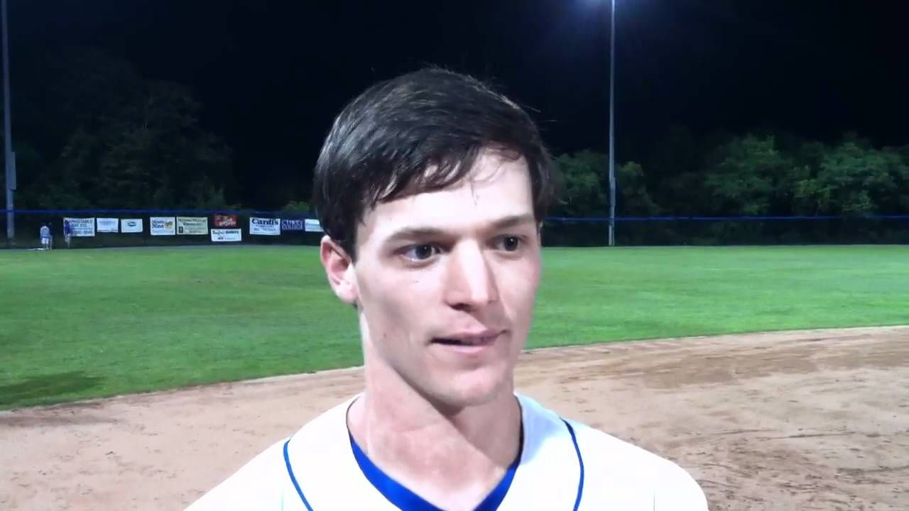 Austin Elkins Post Cotuit Game 7-14-11 - YouTube