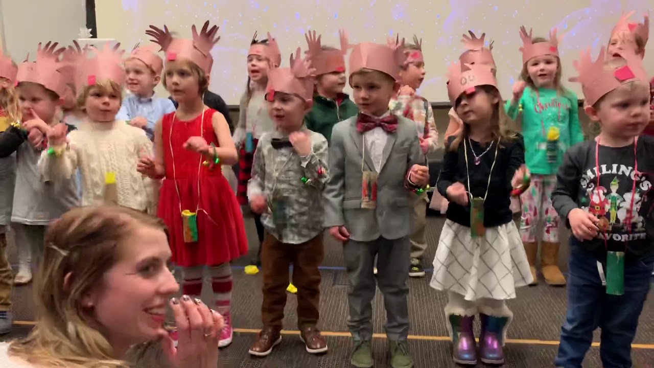 Rowan Journey Christmas 2019 - YouTube