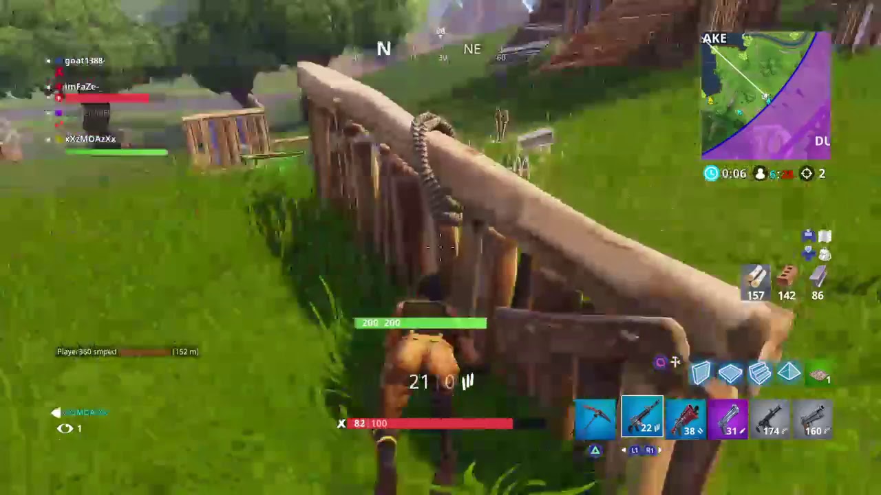 Fortnite back to the Basics | Final Fight - YouTube