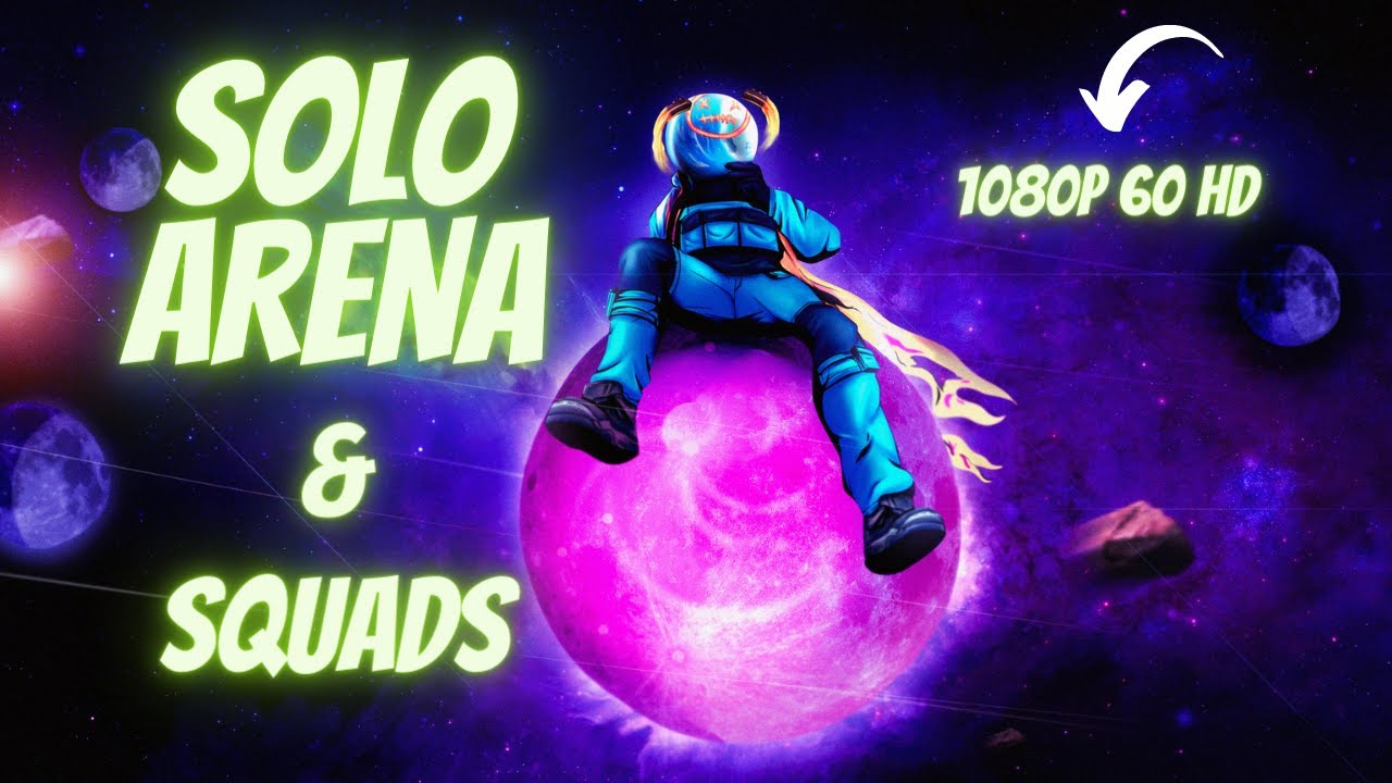 🔴Squads & Solo Arena, Chapter 3 Season 4! 😲 - YouTube