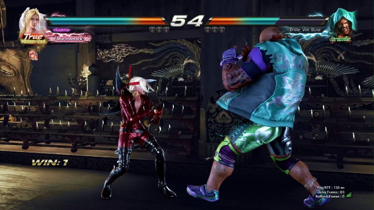 Welcome to tekken - YouTube