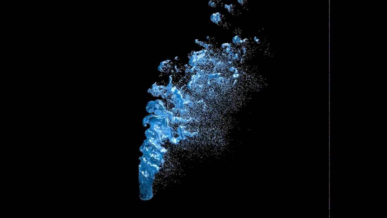 Liquid jet in crossflow with square injector - YouTube