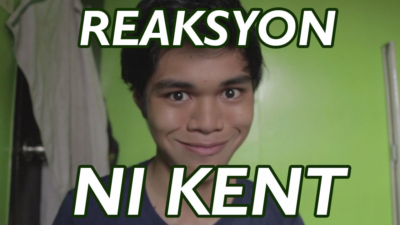 Tantanan! by Joven, Marlou & Pabebe Queen - Reaksyon ni Kent - YouTube