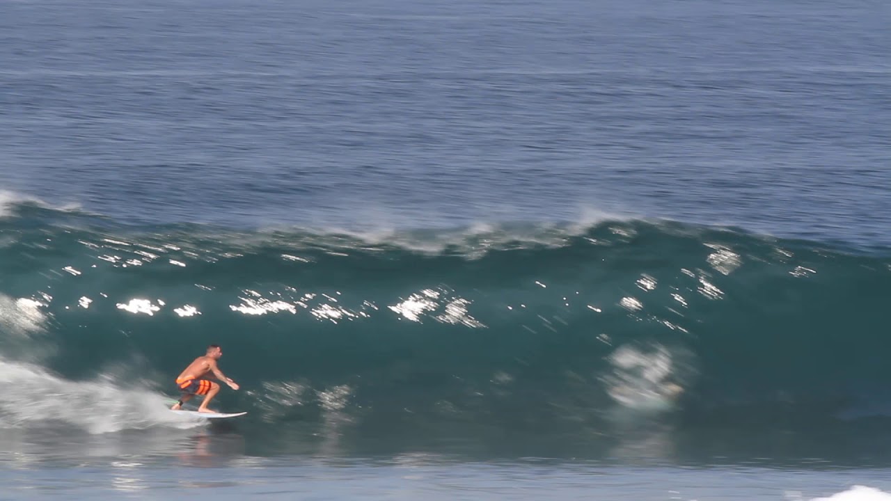 Lakey peak sumbawa 2019 - YouTube